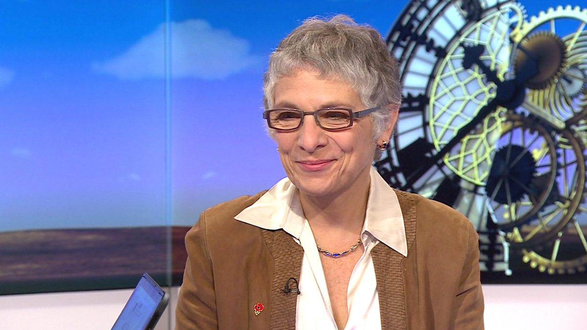 BBC Two - Daily Politics, 03/11/2016 - Clips