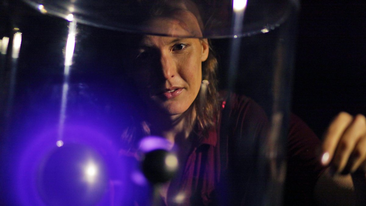BBC Four - Dangerous Earth - Available now