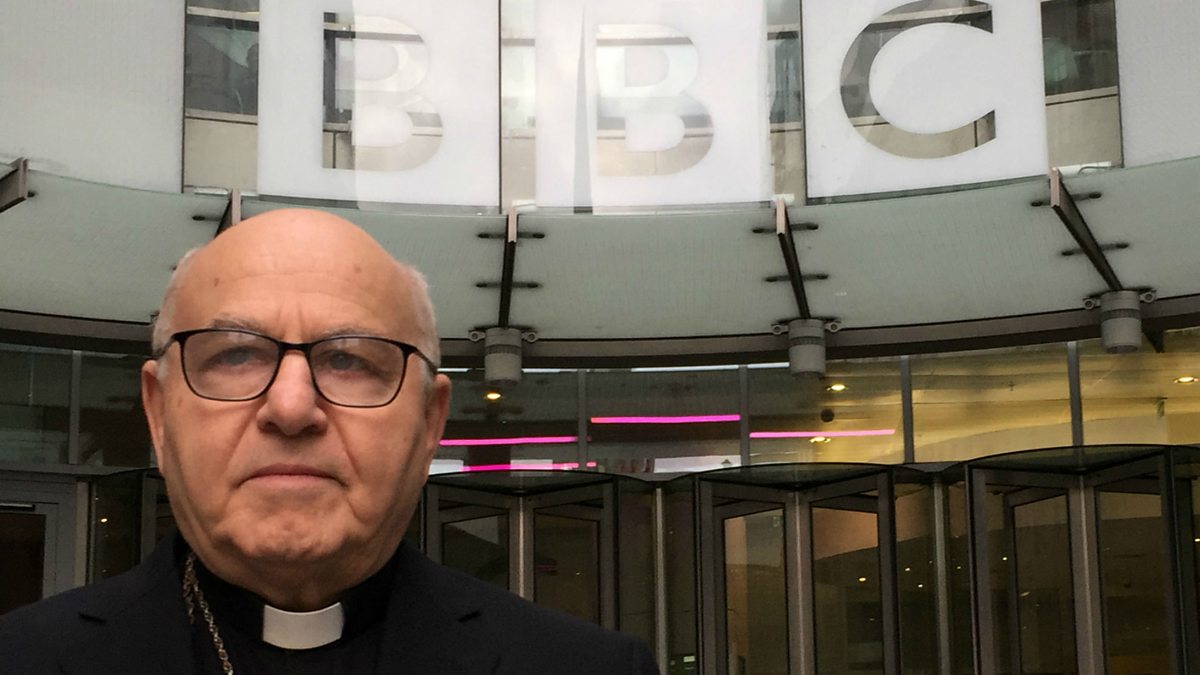 BBC World Service - Newsday, Why Christians must stay in Aleppo