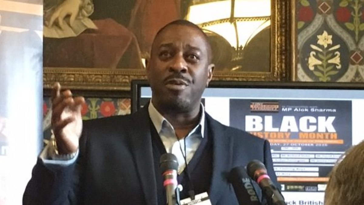 BBC Radio Berkshire - Bridgitte Tetteh, Meet the Nigerian star of the ...