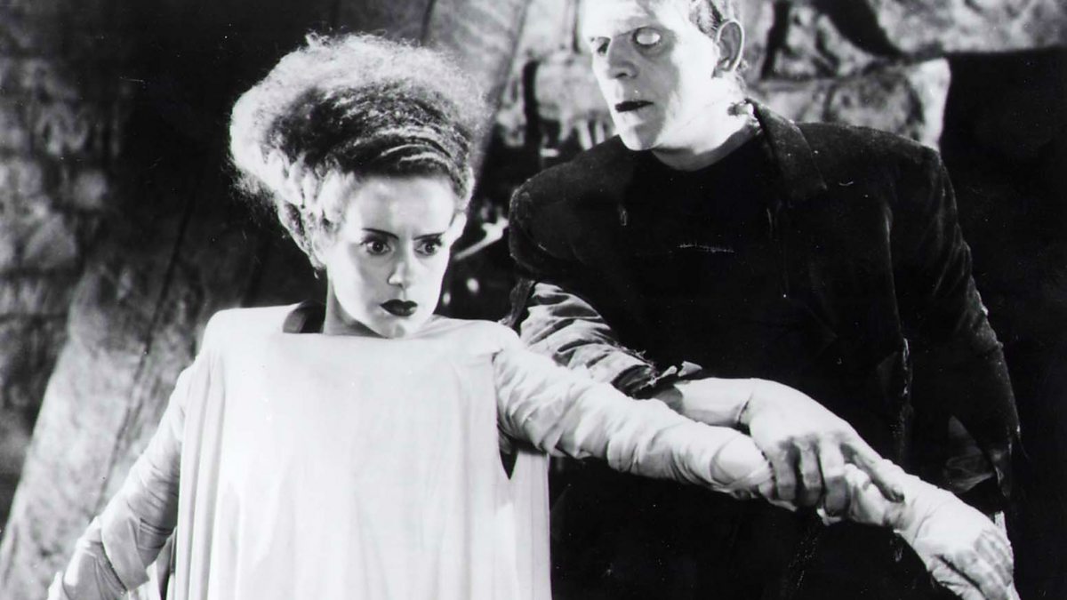 BBC Two - The Bride of Frankenstein