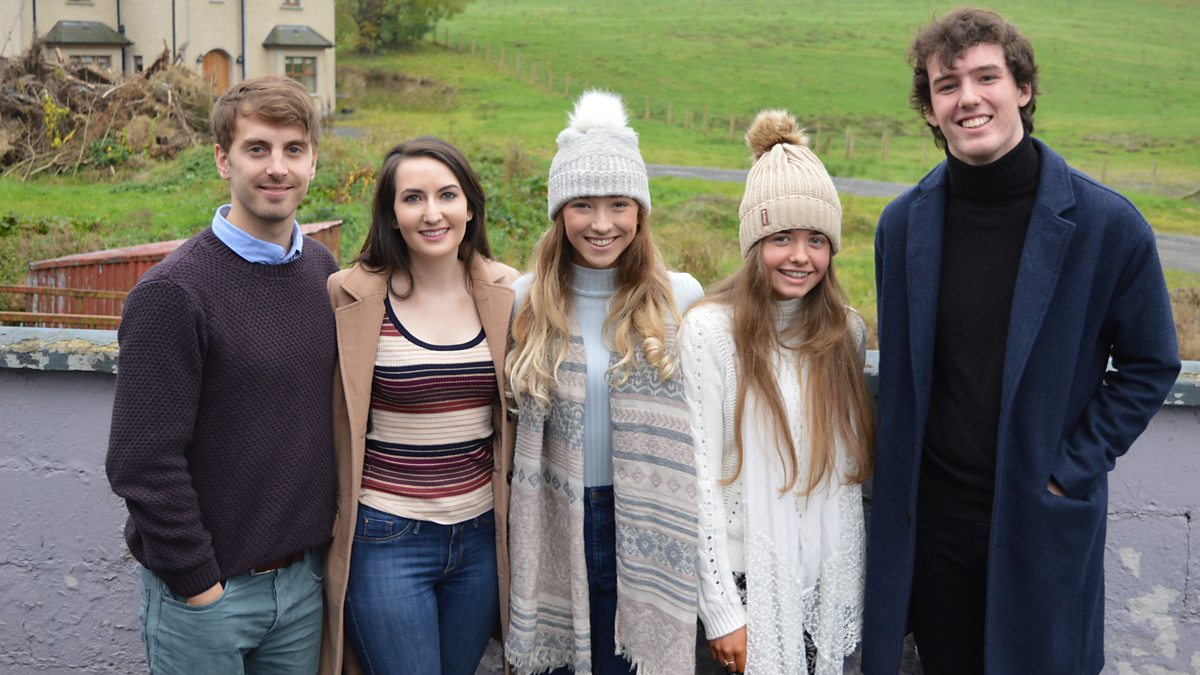 BBC Radio Ulster - Saturday with John Toal, The John Toal Show live ...