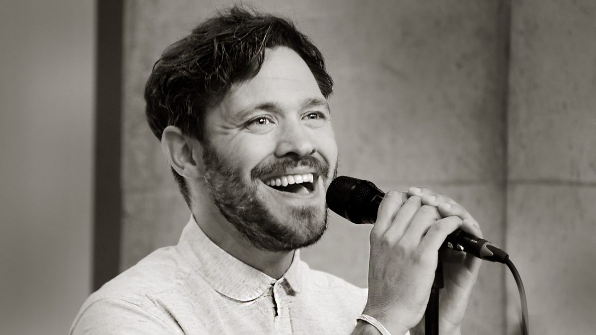 BBC Music Jazz - BBC Music Jazz, Will Young, Will Young on BBC Music Jazz