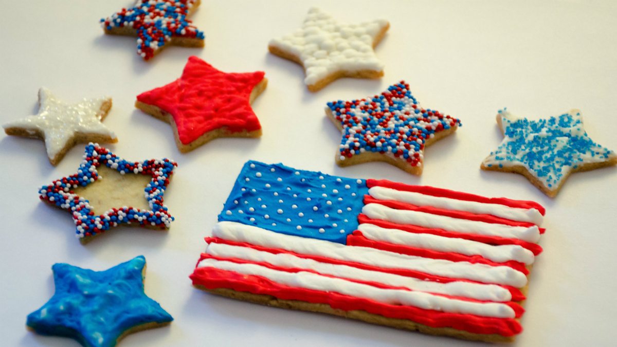 BBC World Service - The Food Chain, The First Lady Cookie Contest