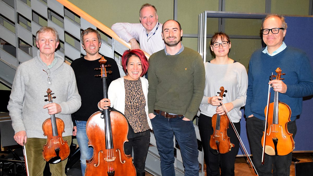 BBC Radio Scotland - Classics Unwrapped, Mr McFall's Chamber - 20th ...
