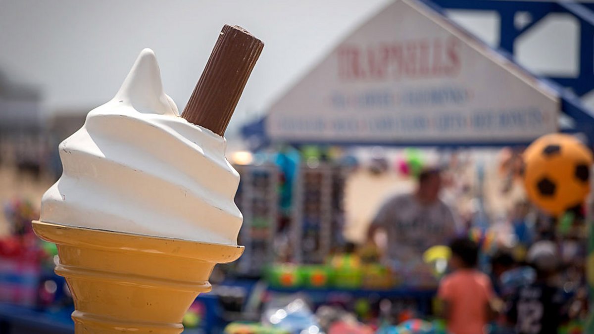 BBC World Service - More or Less, Ice Cream Versus Aid