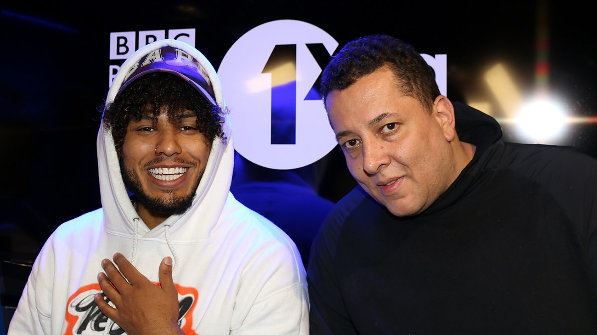 BBC Radio 1Xtra - Semtex, With Joey Purp, Joey Purp talks Chance The ...