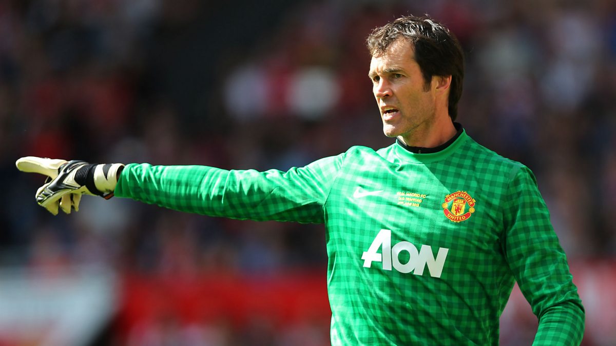 BBC World Service - Sportsworld, The life of a back-up goalkeeper