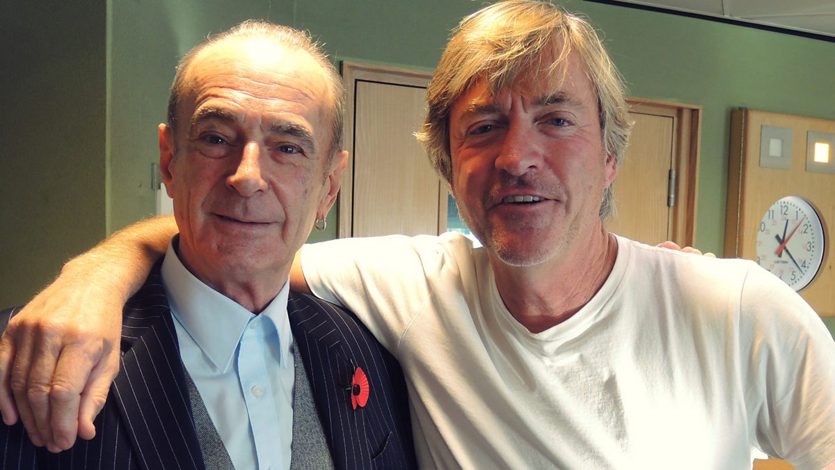 BBC Radio 2 - The Michael Ball Show, Richard Madeley sits in - Clips