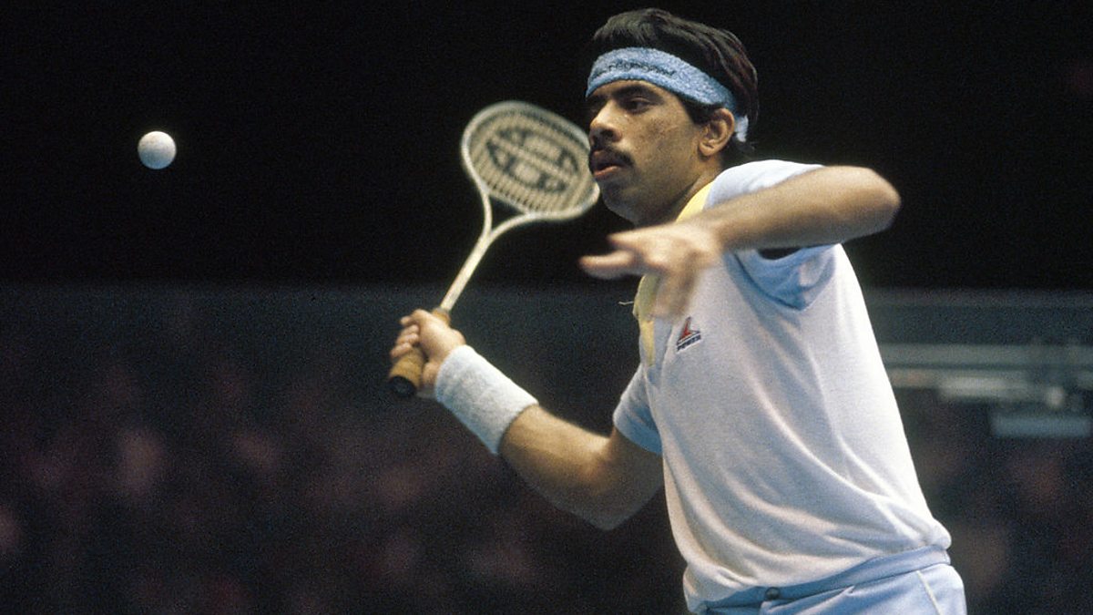 BBC Radio London - BBC Radio London Sport, Jahangir Khan 555: The ...