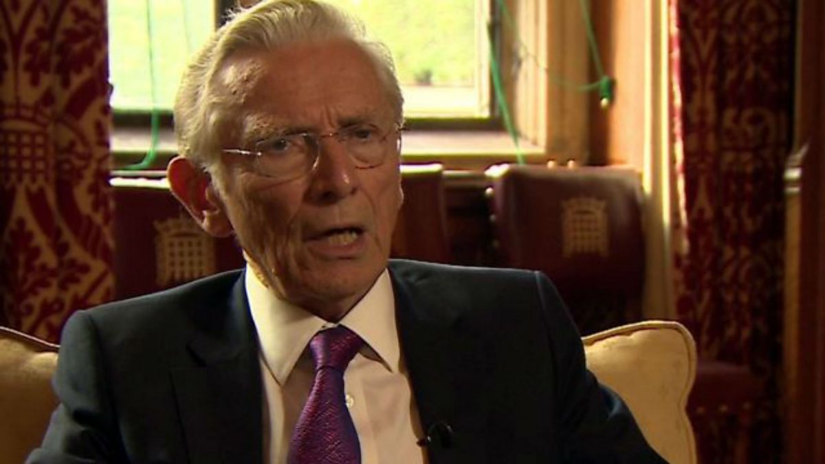 BBC Radio 4 - Westminster Hour, Lord Fowler: The House of Lords must ...