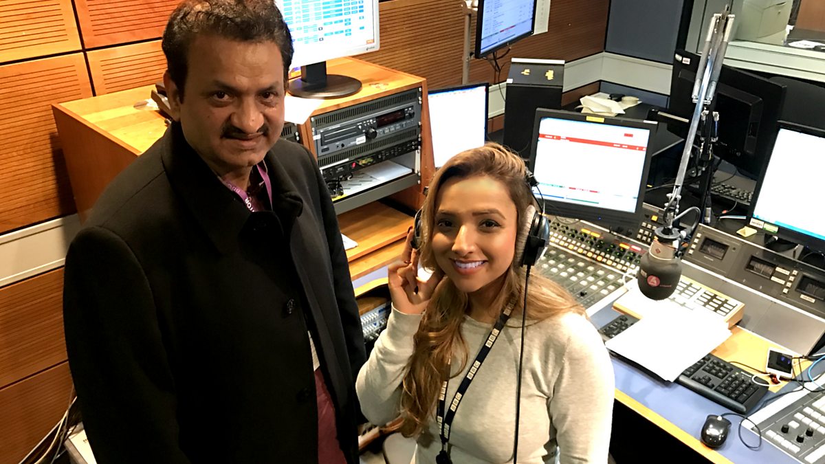 BBC Asian Network - Saima Ajram, Saima goes Lahore Se Aagey, The king ...