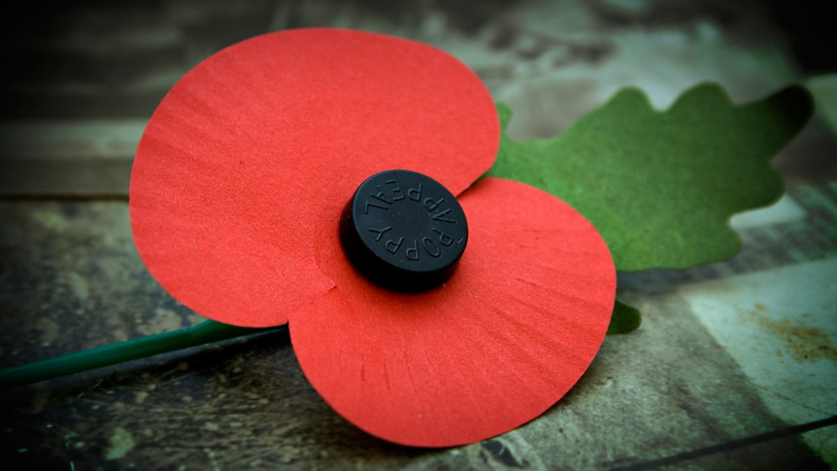 BBC Radio Scotland - Remembrance Sunday with Cathy Macdonald