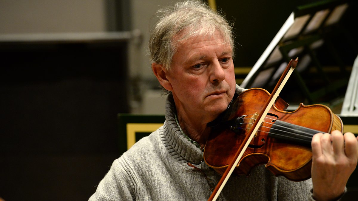 BBC Radio Scotland - Classics Unwrapped, Mr McFall's Chamber - 20th ...