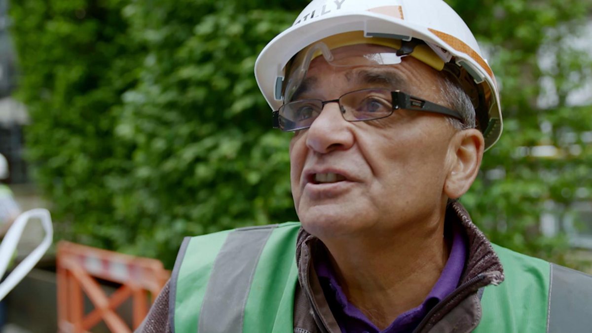 BBC One - DIY SOS, Series 27, DIY SOS at Great Ormond Street Hospital ...