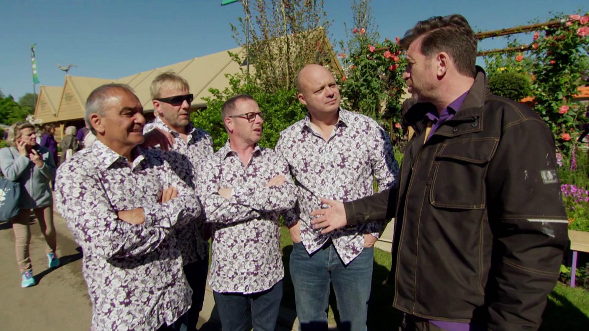 BBC One - DIY SOS, Series 27, DIY SOS at Great Ormond Street Hospital ...