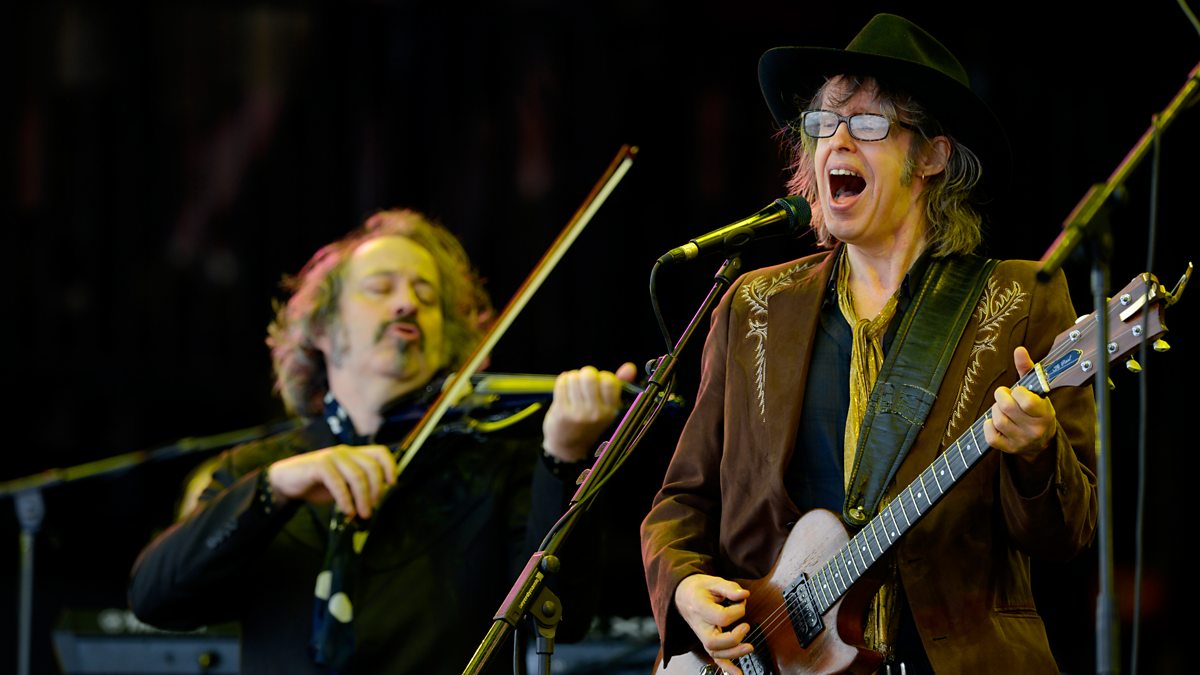 BBC Radio Scotland - In Concert... The Waterboys