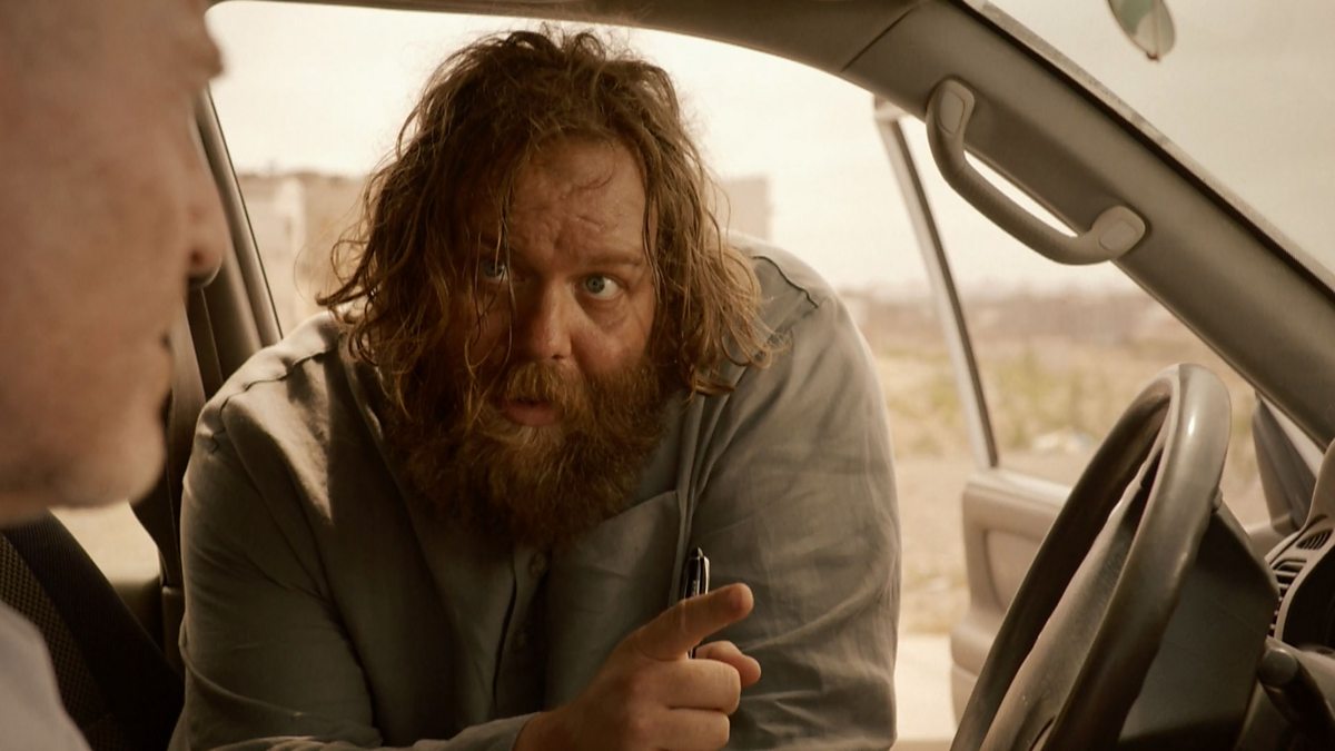 BBC One - The Missing, Series 2, The Turtle and the Stick, "Daniel Reed ...