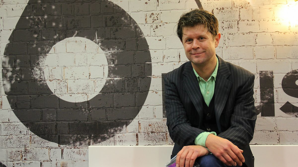 BBC Radio 6 Music - Radcliffe and Maconie, Alan Connor, Only Connect's ...