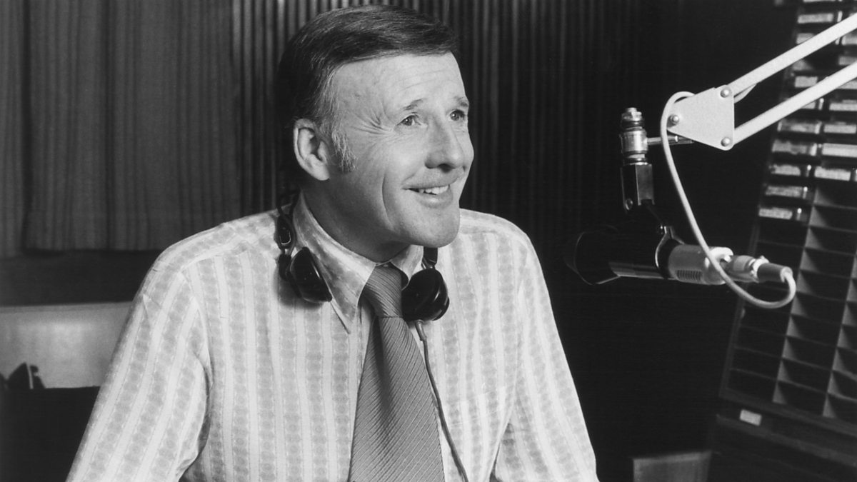 BBC Radio 4 - Today, Sir Jimmy Young rode 'a difficult path'
