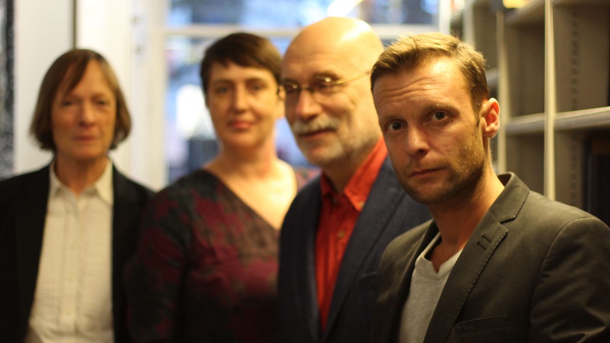 BBC World Service - World Book Club, Crime and Punishment, Actor Carl ...