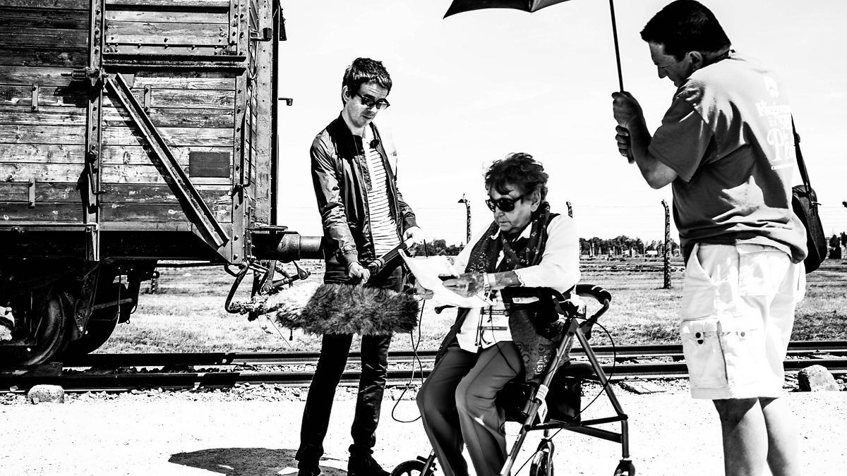 BBC Radio Scotland - The Railway People, The Railway People - The ...