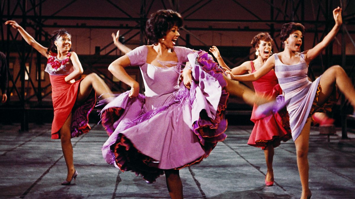 BBC Radio 2 - London Theatre Awards, 2016 - 10 musicals that shaped pop ...