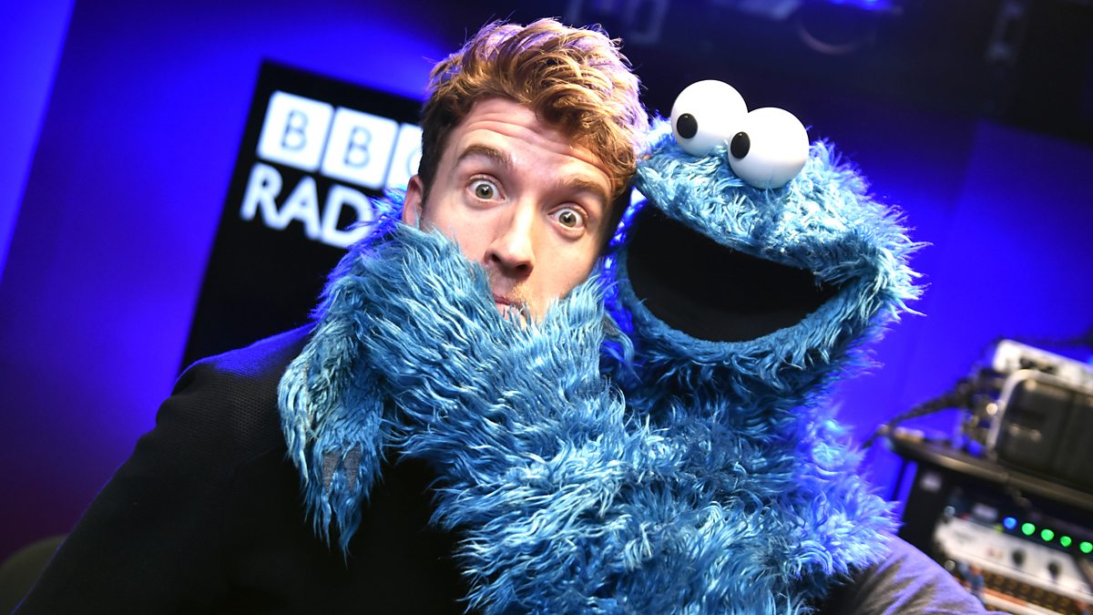 Bbc Radio 1 Radio 1 Breakfast With Greg James The Cookie Monster