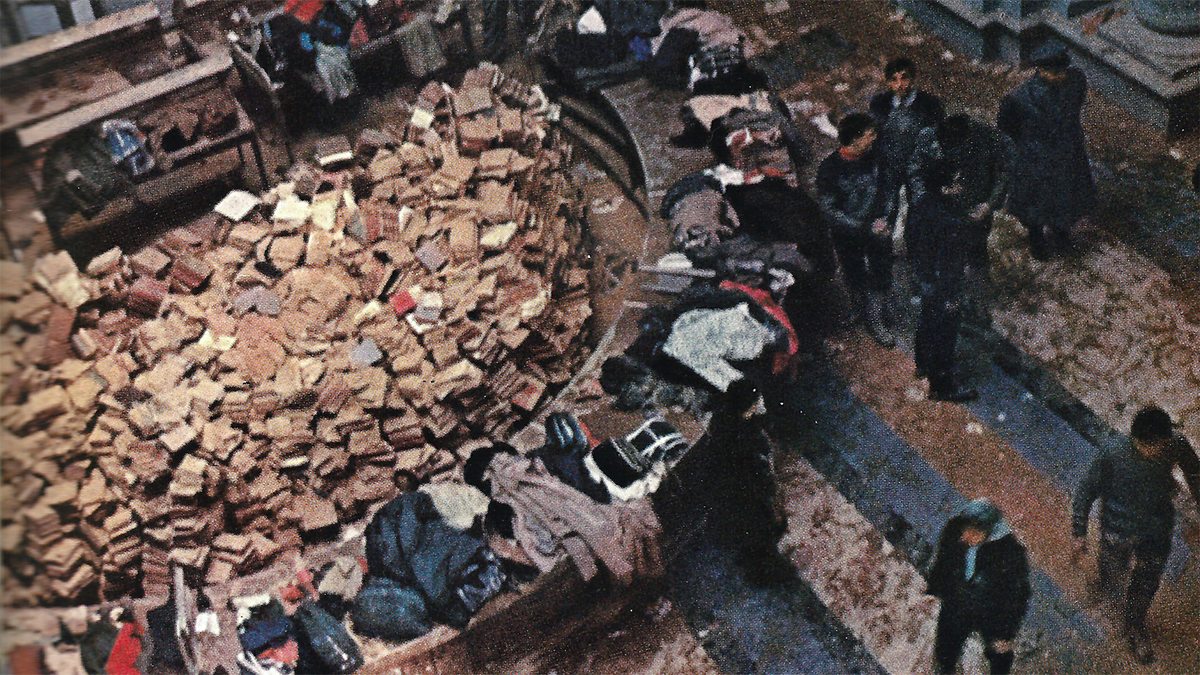 BBC Radio Ulster - The Arts Show, 08/11/2016, Mike Catto on the 'Mud ...