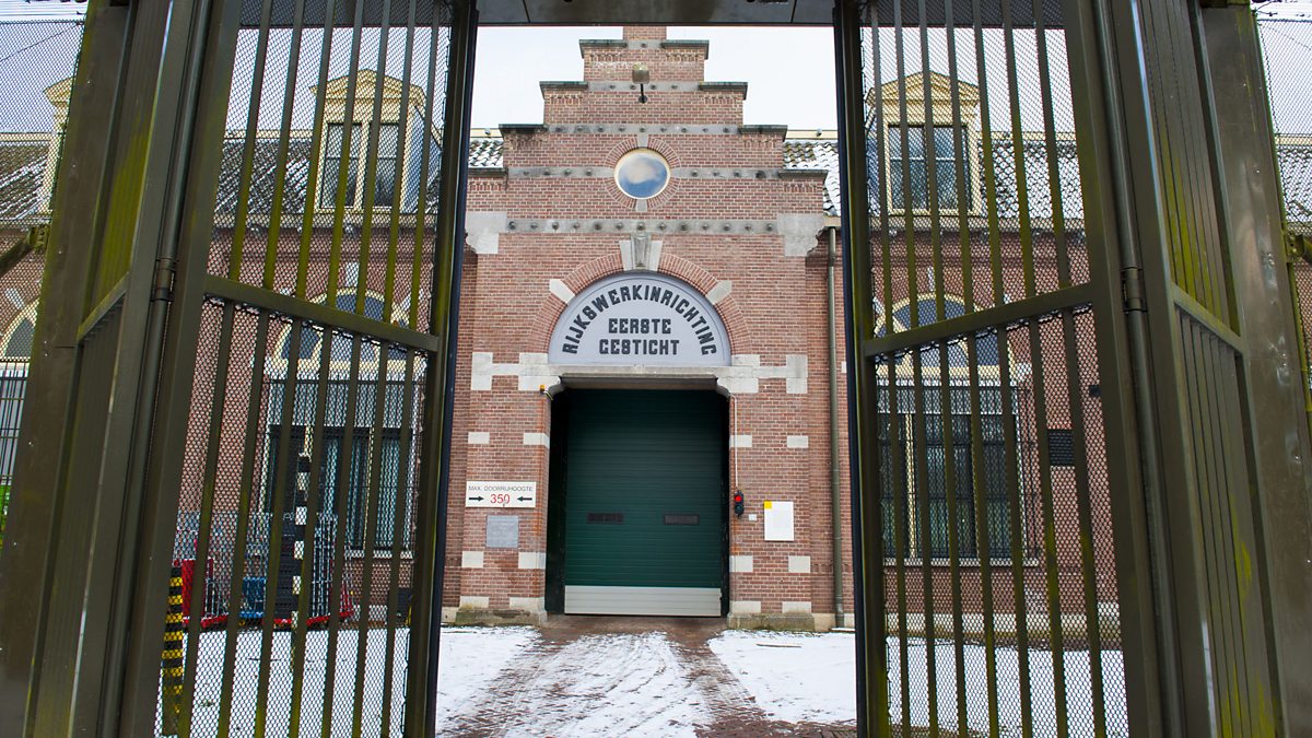 BBC World Service - Assignment, Prisons for Rent in the Netherlands