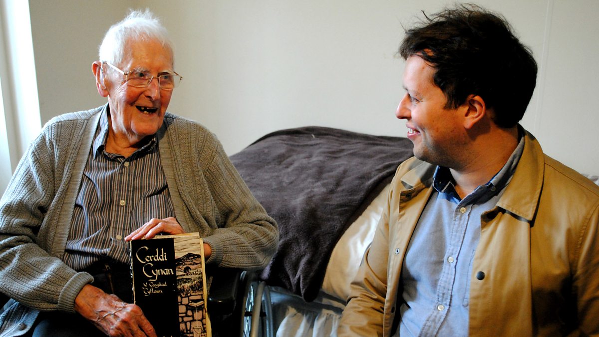 BBC Radio Cymru - Dwyn i Gof, Cynan