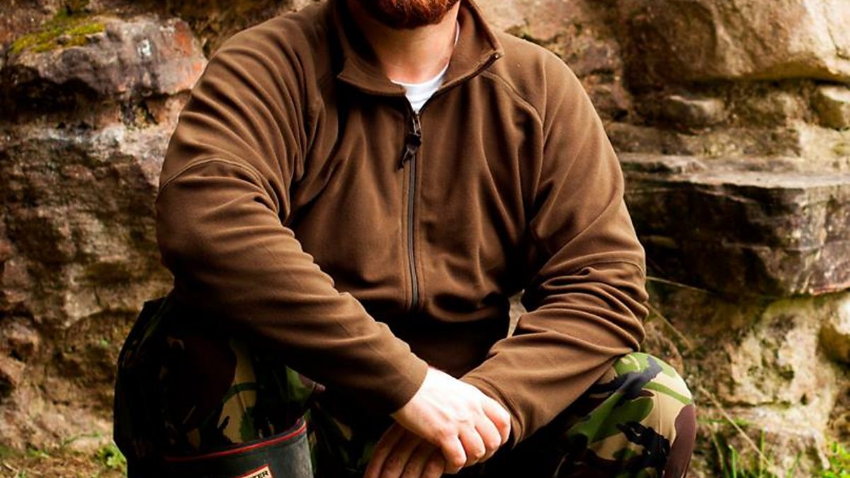 BBC Radio 4 - The Verb, Steve Ely