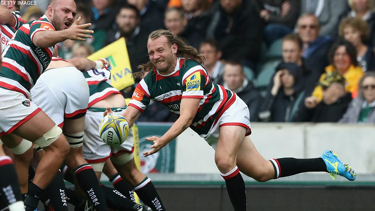BBC Radio Leicester - Leicester Tigers Rugby Show, Surfer, skateborder ...