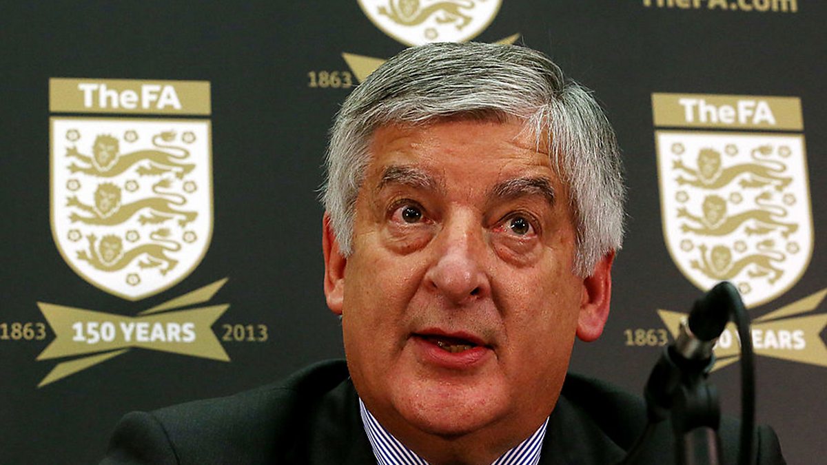 BBC Radio 5 Live - 5 Live In Short, David Bernstein: FA managerial ...