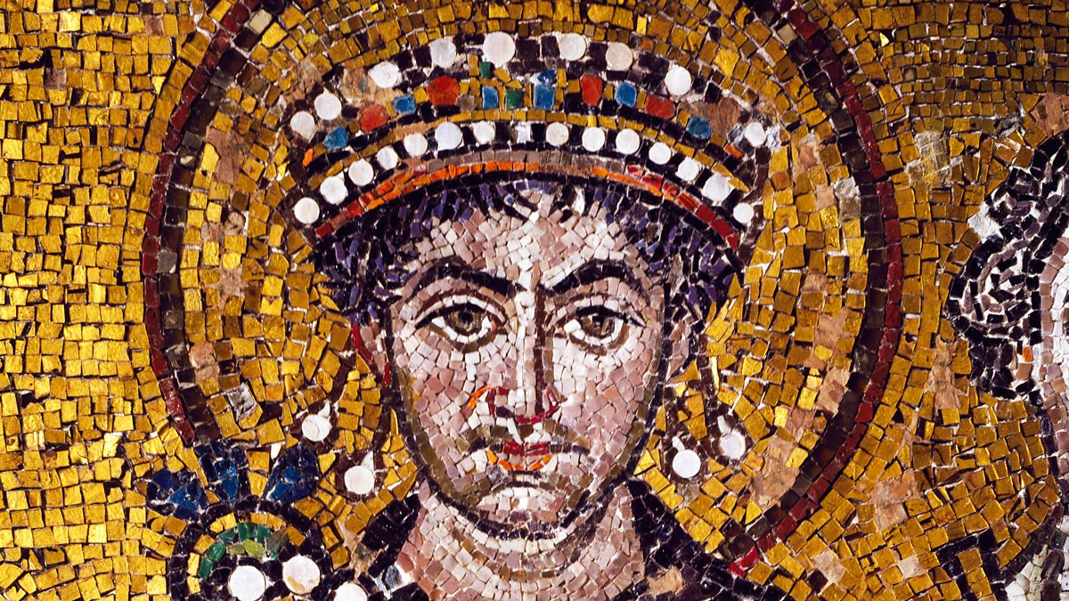 BBC Radio 4 - In Our Time, Justinian's Legal Code