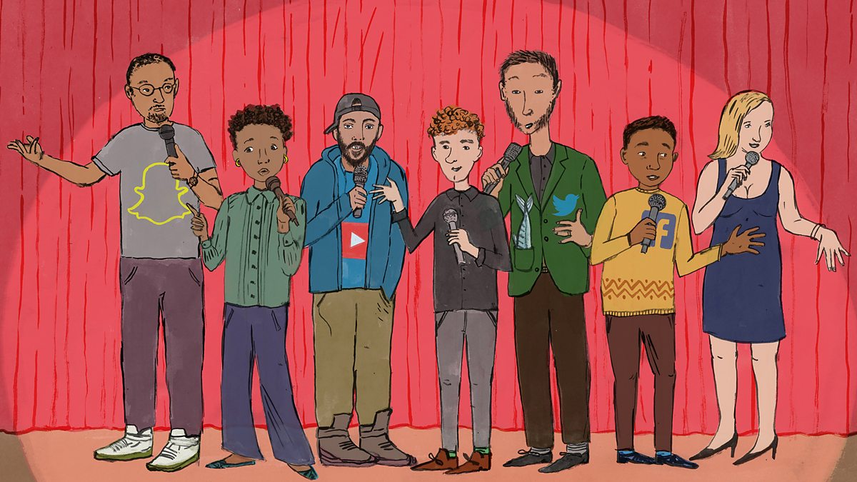 BBC Radio 4 - The Digital Human, Series 10, Lol