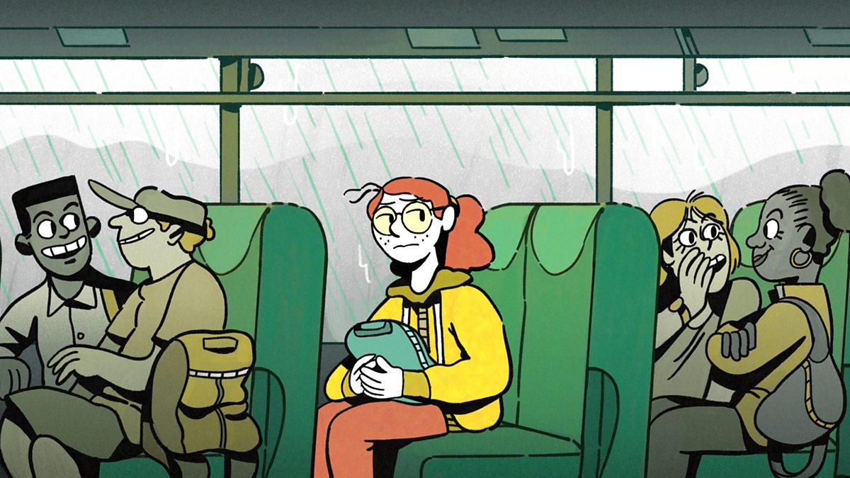 Lifebabble - Series 2: 1. The Truth About Bullying - BBC iPlayer