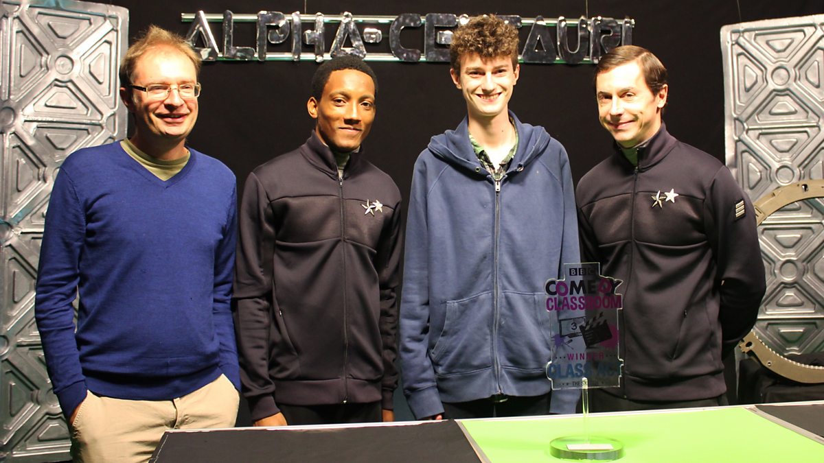 BBC - Comedy Classroom, Comedy Classroom Class Act winner