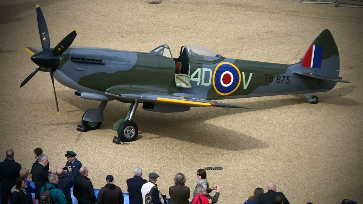 BBC World Service - Newsday, Crowd-funding the Spitfire