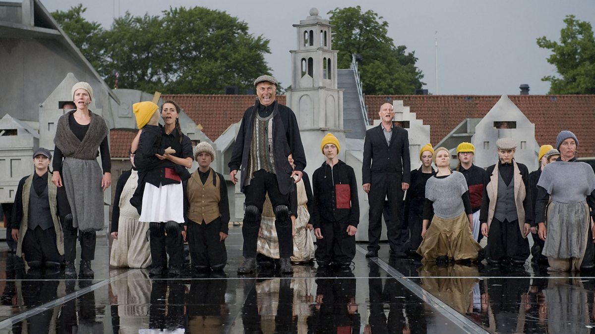 BBC World Service - Assignment, Prisons for Rent in the Netherlands ...