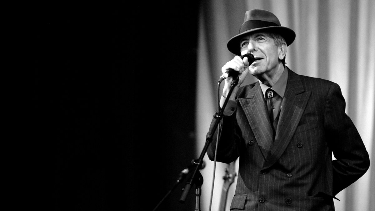 BBC Arts - BBC Arts - Farewell Leonard Cohen: Towering singer of songs