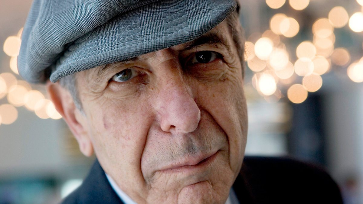 BBC Arts - BBC Arts - When I met Leonard Cohen, Zen Buddhist monk