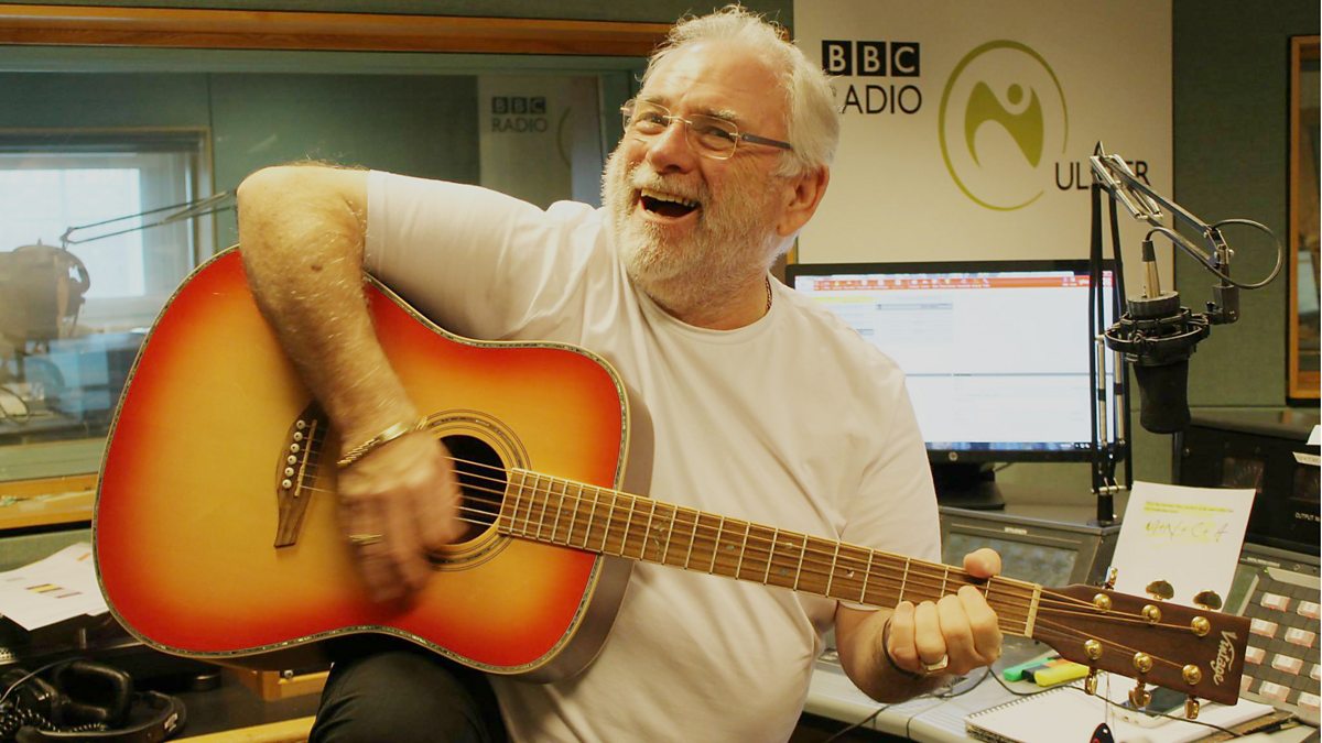 BBC Radio Ulster - Hugo Duncan, Hugothon, Hugothon Items 2016 - Mounted ...