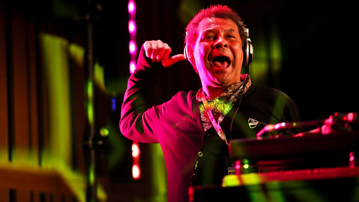 BBC Radio 6 Music - The Craig Charles Funk and Soul Show, 12/11/2016 ...
