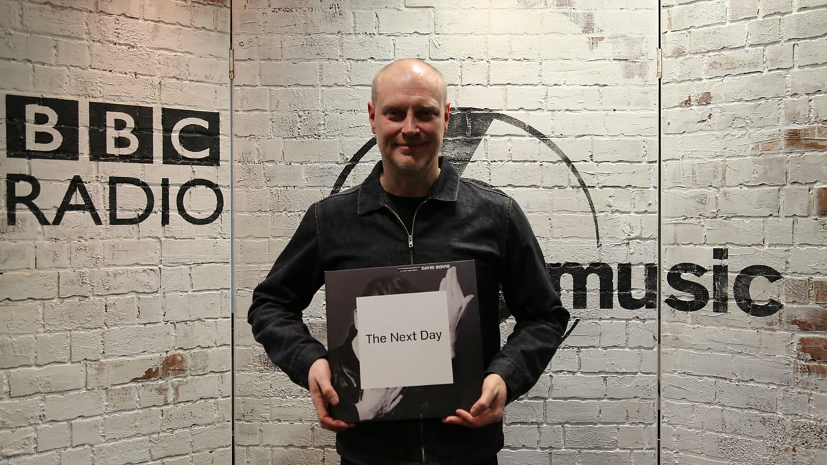 BBC Radio 6 Music - Mary Anne Hobbs, David Bowie and the World of Art ...