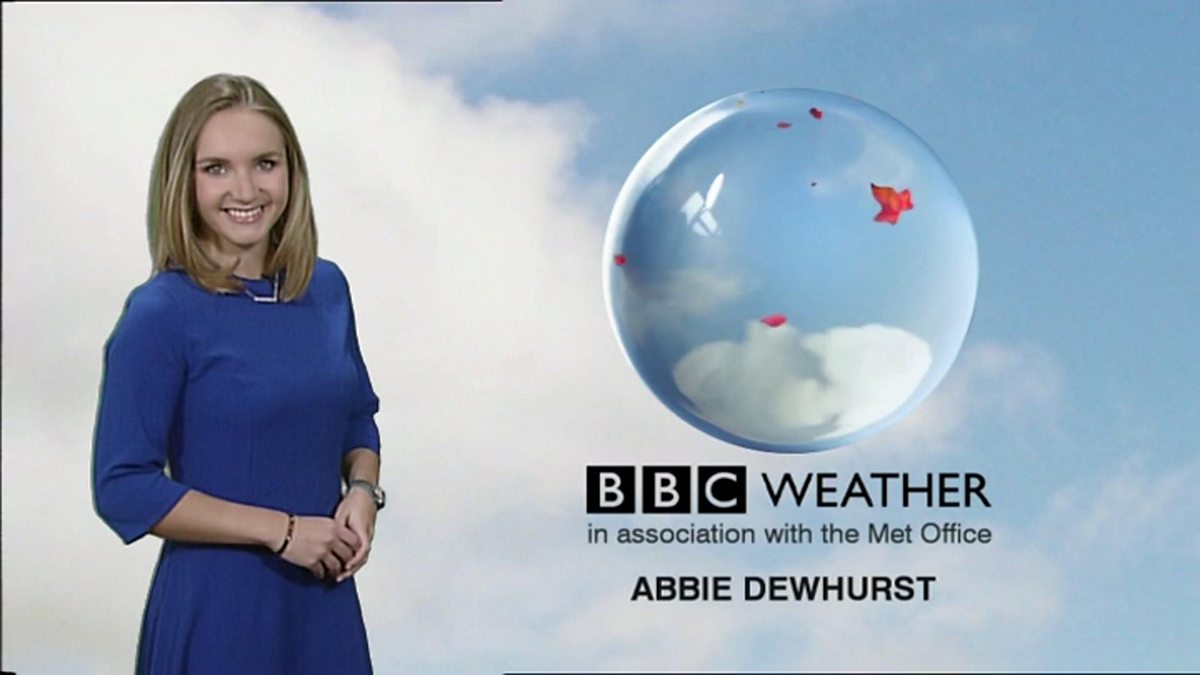 BBC Radio Humberside - Breakfast, Weather Monday 14 November