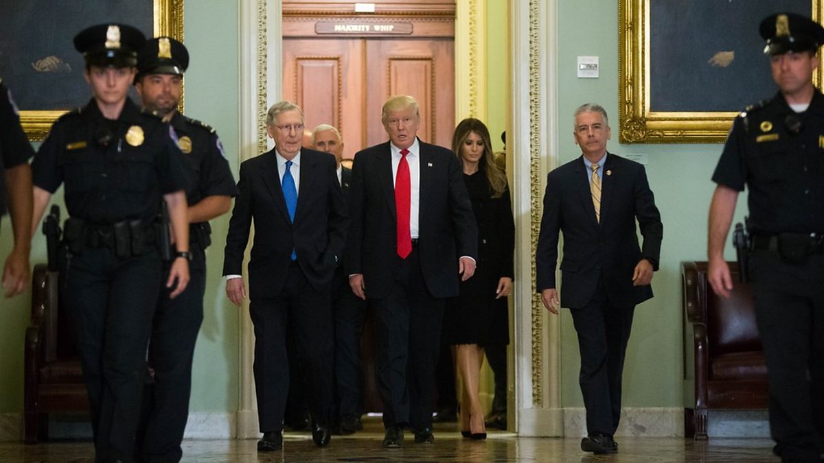 BBC World Service - Business Daily, Trump's Appointments