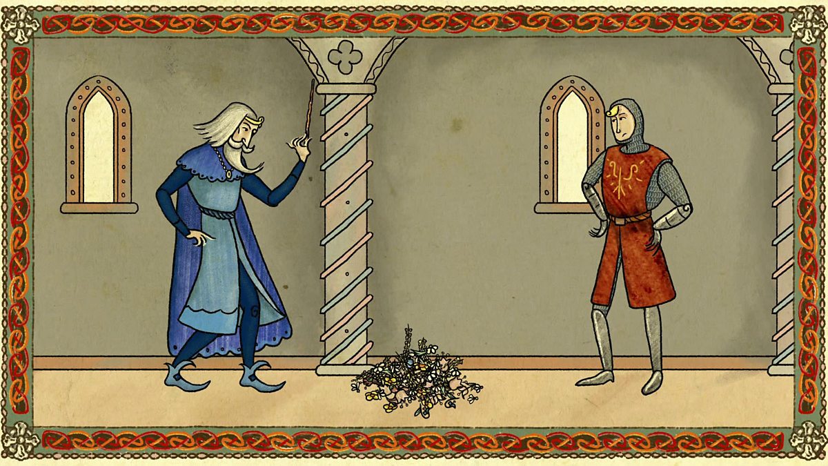 BBC Arts - BBC Arts, Cerys Matthews on the mythical tales of the Mabinogion