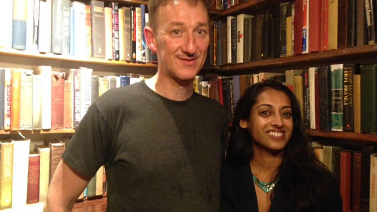 BBC Radio 3 - Sunday Feature, New Generation Thinkers, Sandeep Parmar ...