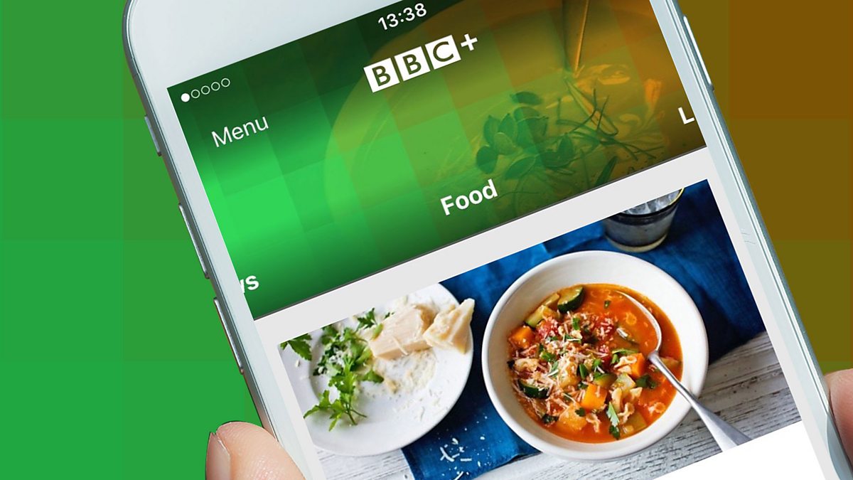 BBC - The new BBC+ app